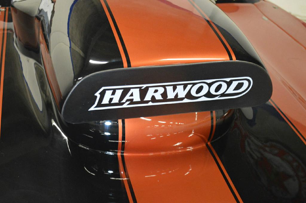 1970 Chevrolet Chevelle SS Darrell Gwynn Pro Mod Drag Car - The Vault MS